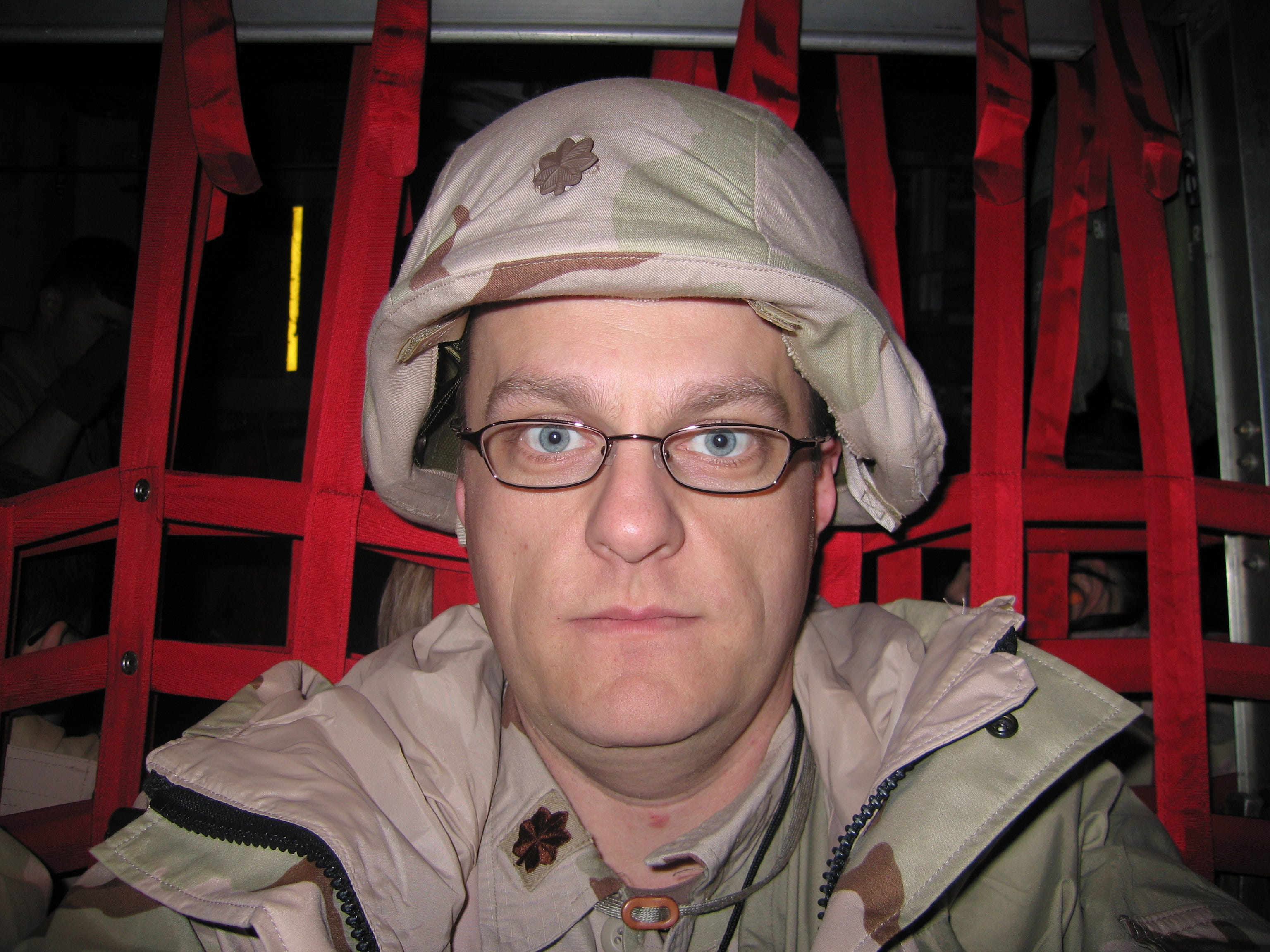 Running Out of Things