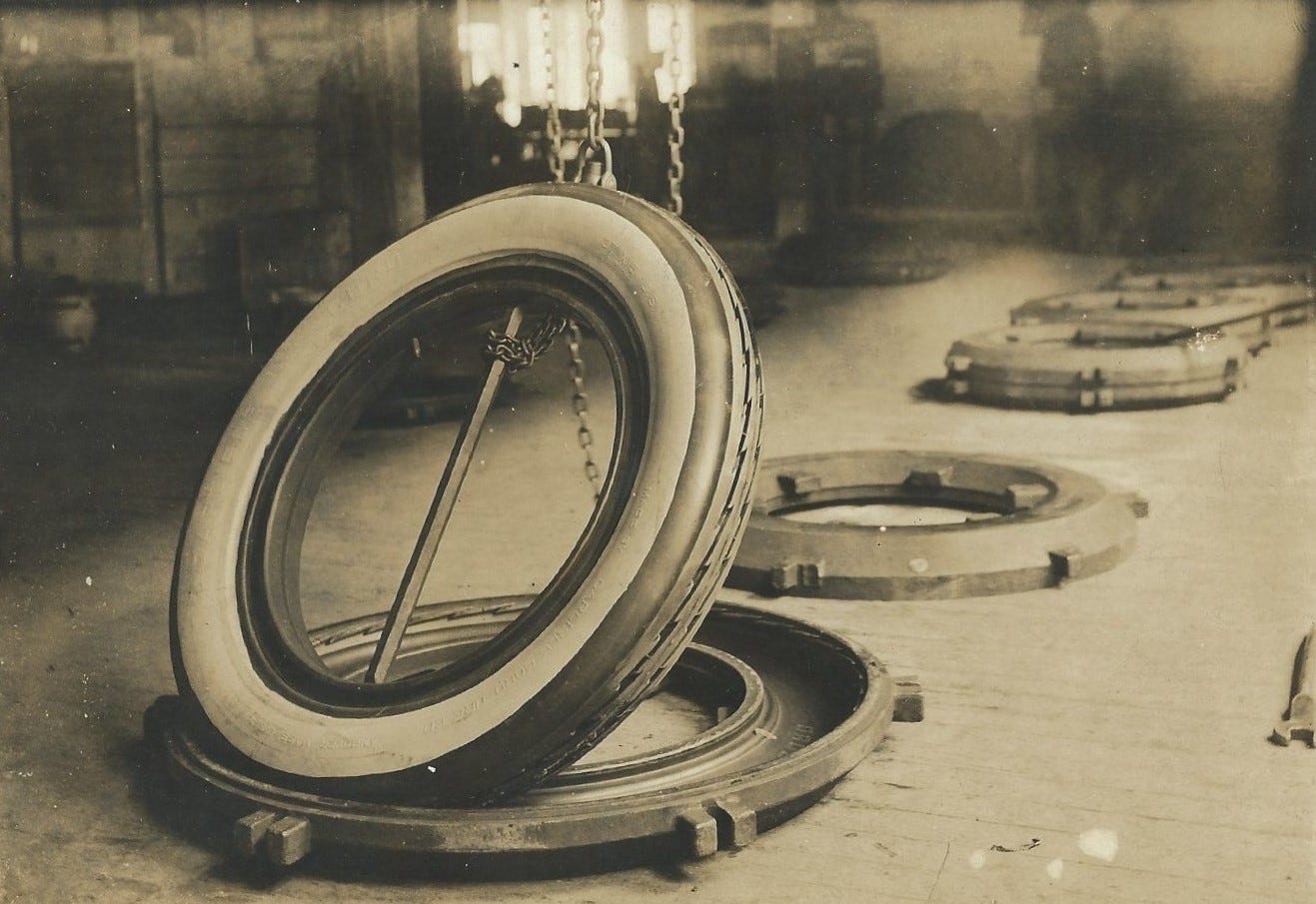 What's It Wednesday: Summertime - Time to hit the Road.