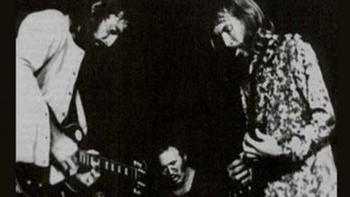 The Inside View of Recording Layla - by Alan Paul