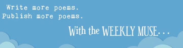 What is Two Sylvias' Weekly Muse?