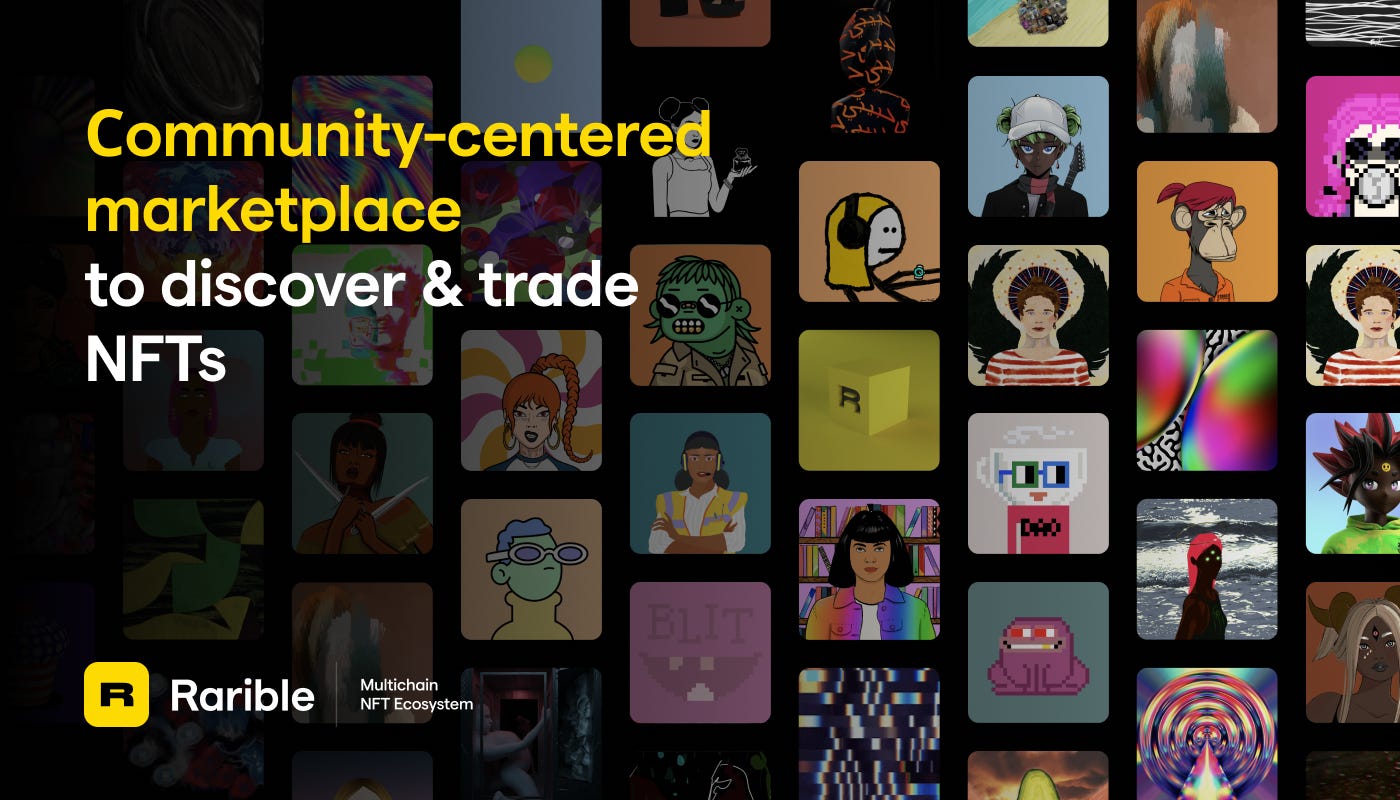 Your NFT edge - by William M. Peaster - Metaversal