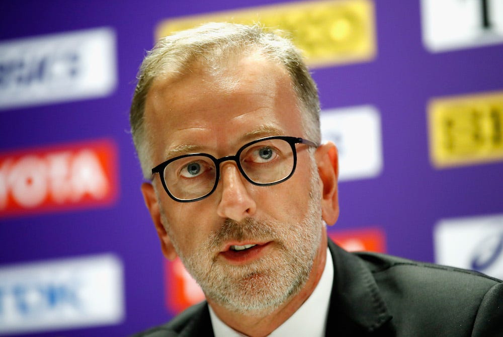 Ed Warner | Substack