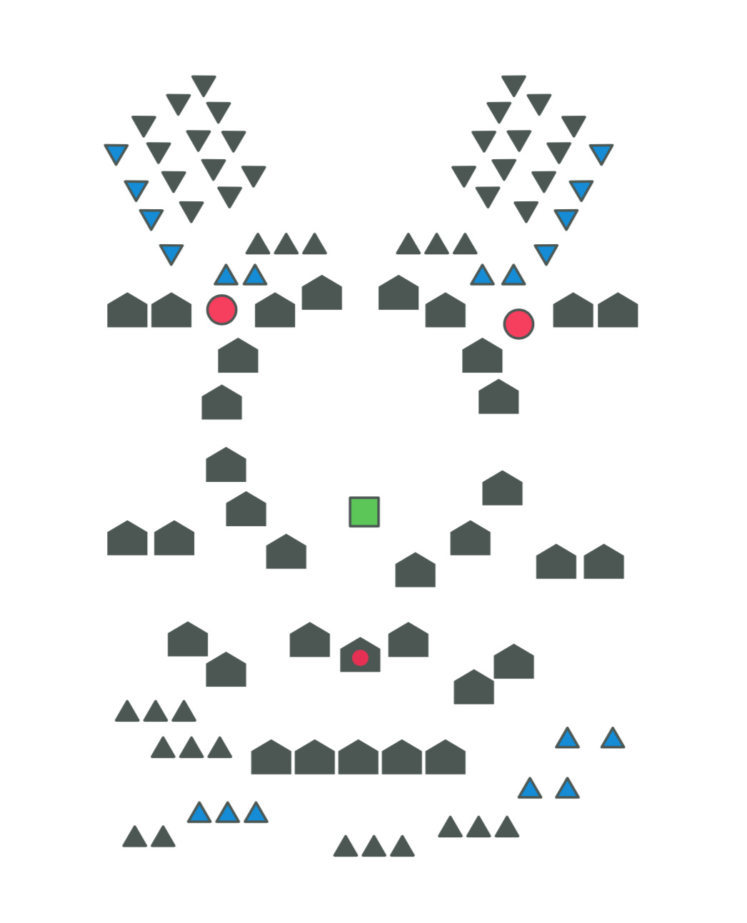 SAMURAI BATTLE FORMATIONS - Samurai History & Culture Japan