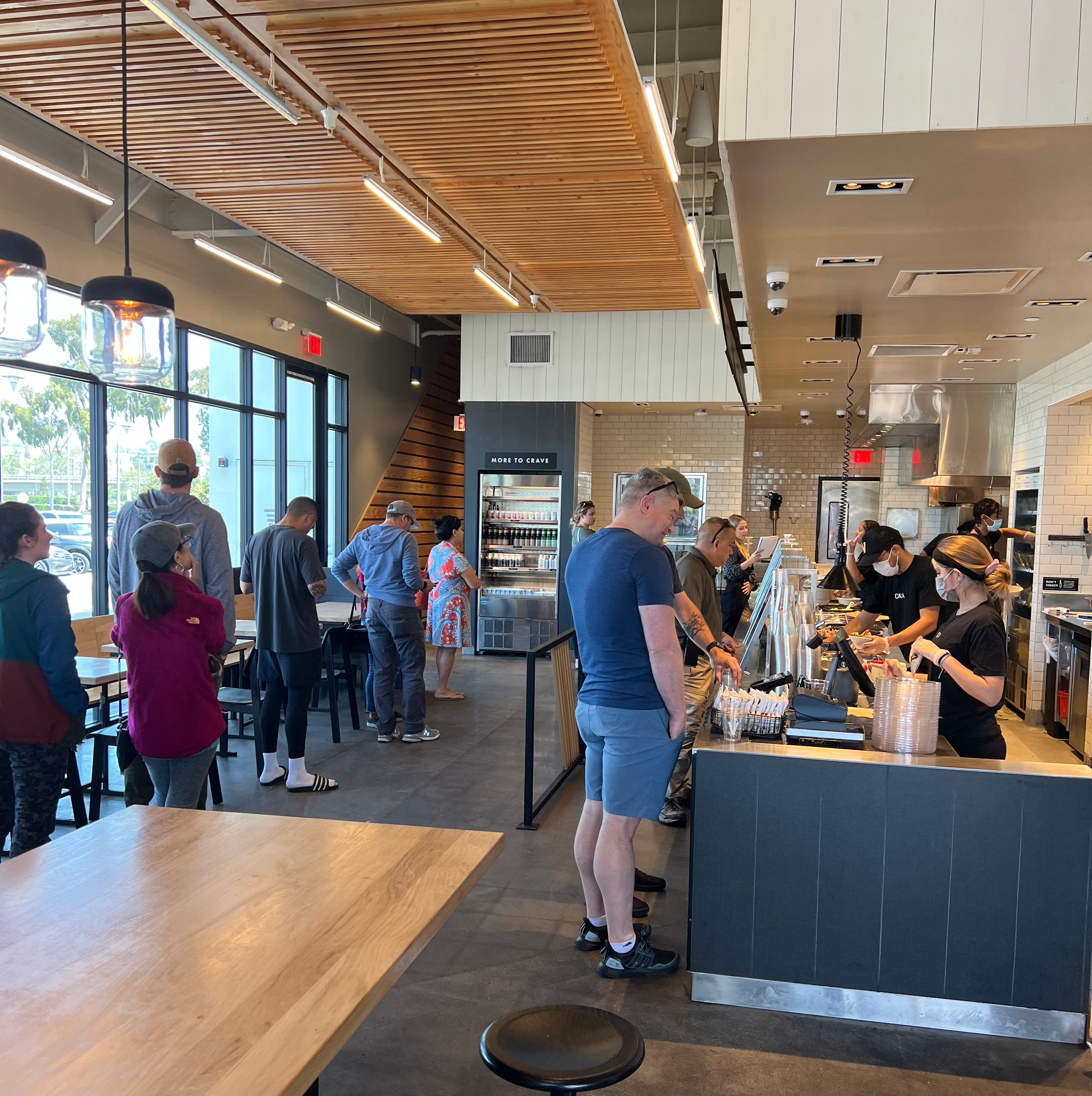 CAVA: Another Healthy Eating Option