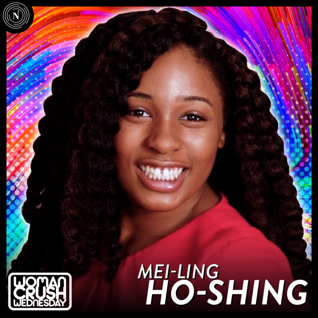 Woman Crush Wednesday - by thenorthstar