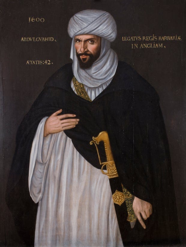 Morocco, Songhai, Bornu and the quest to create an African empire to ...