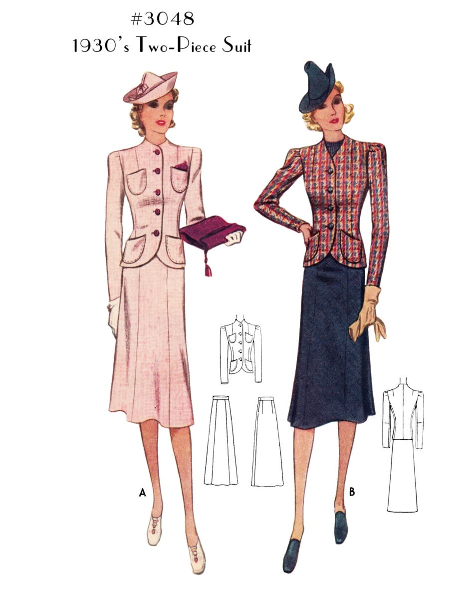 Emma #36: September 1930 - by Linda Hoopes