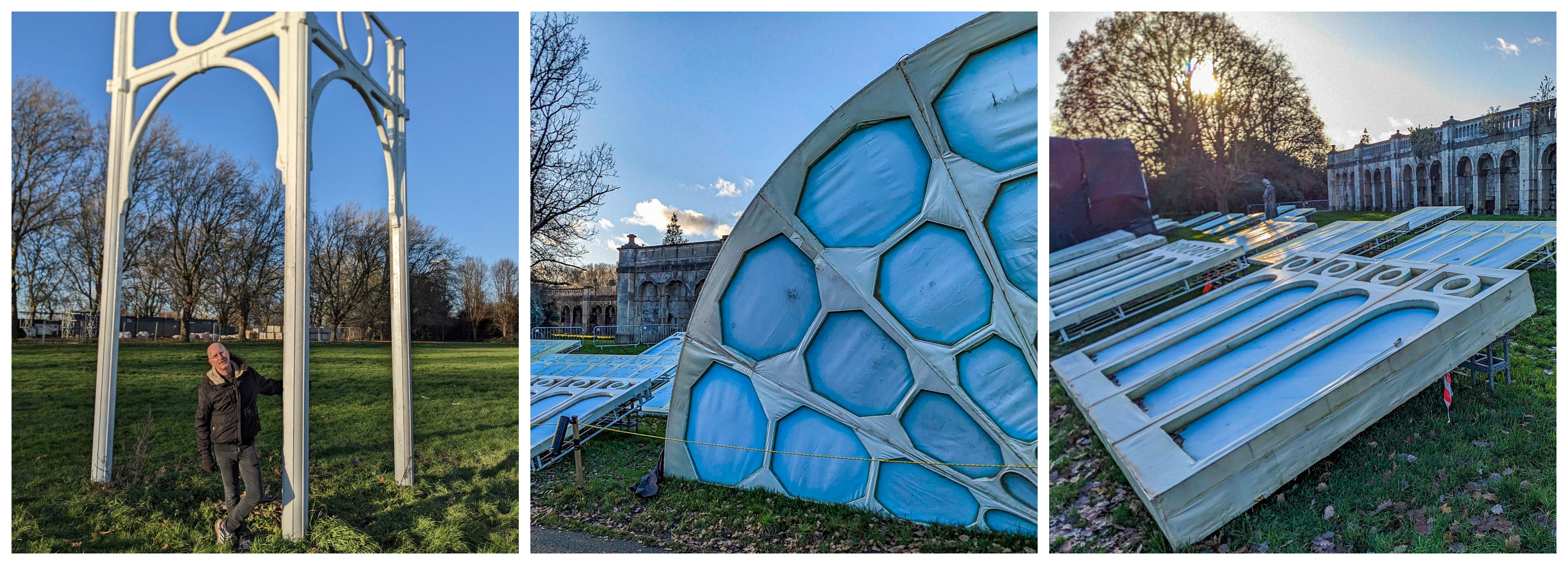 London's Crystal Palace Lives! (In my Imagination, at Least)