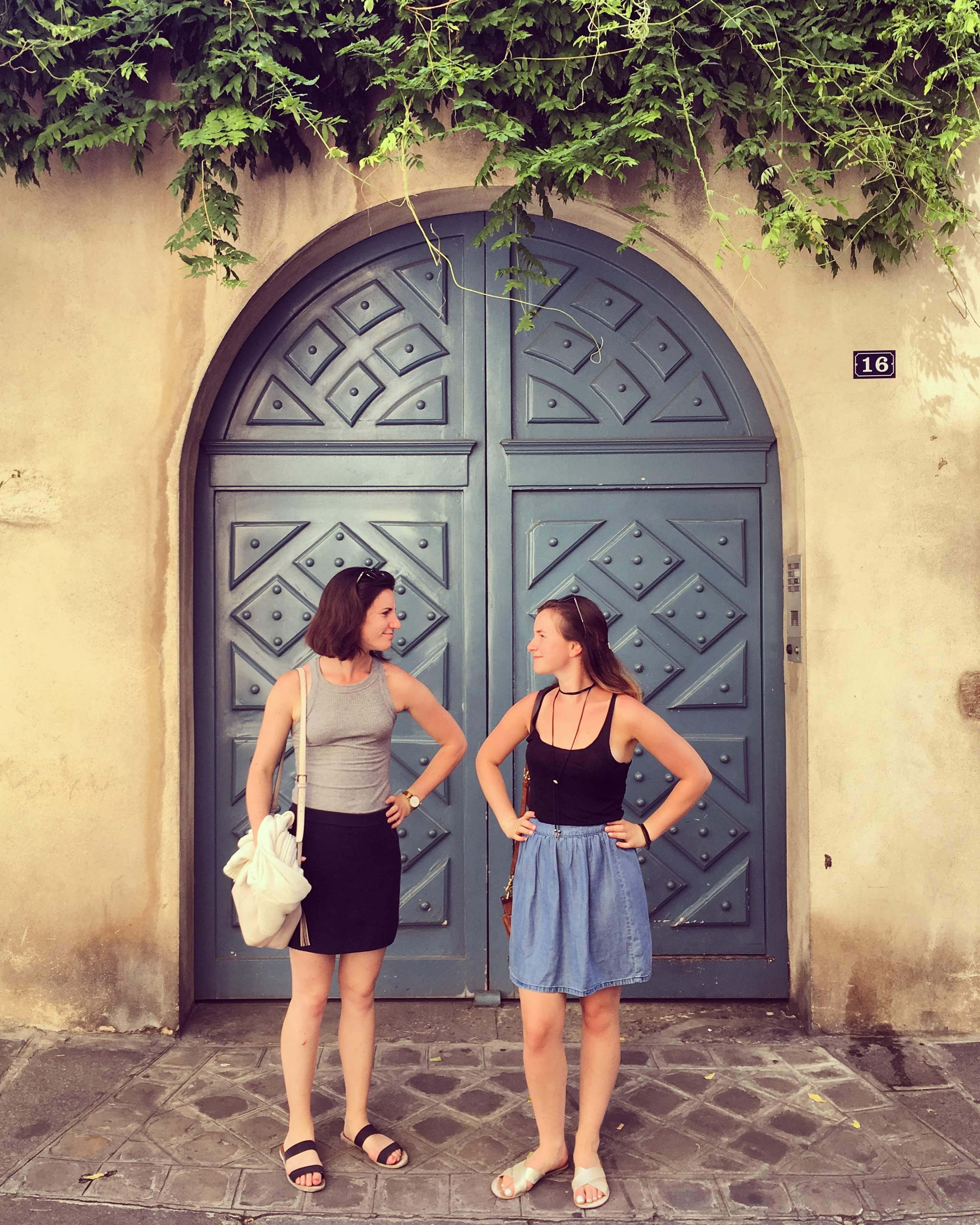 Ann & Maddy Baum | Substack