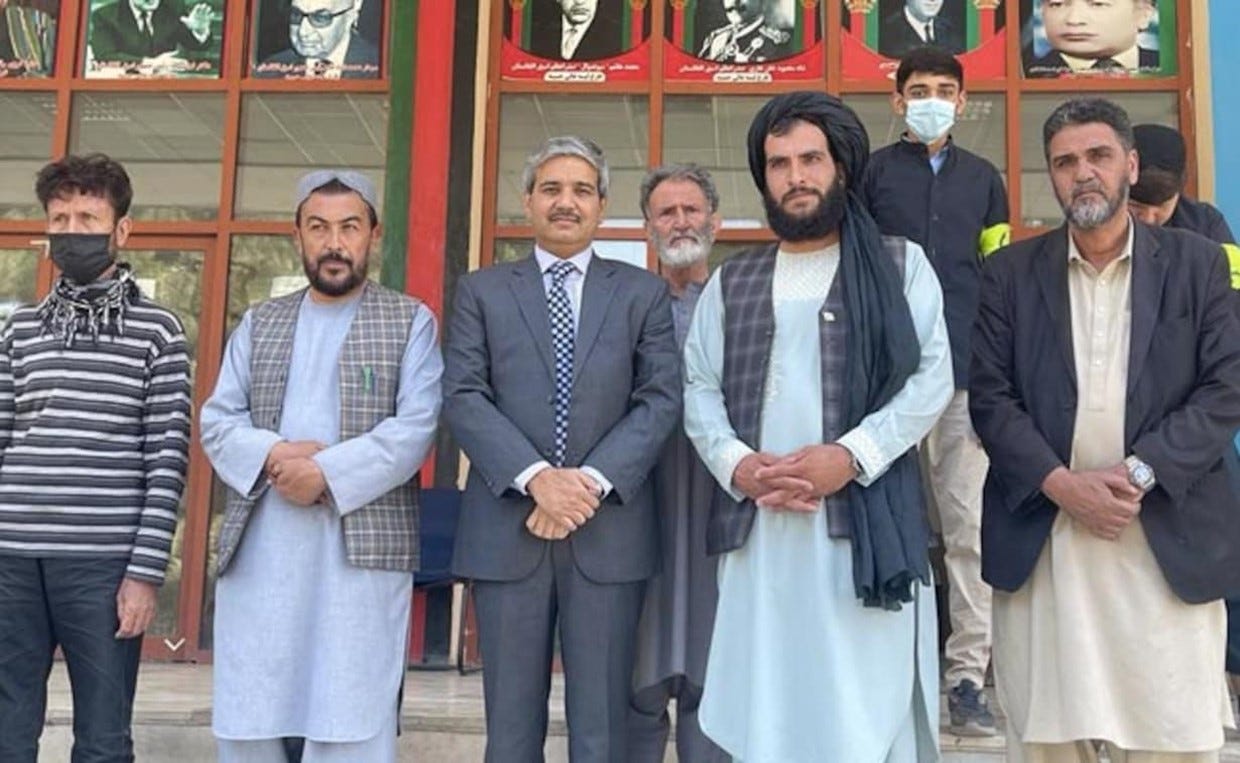 India and the Taliban Find a Path to ‘Normal’ Relations