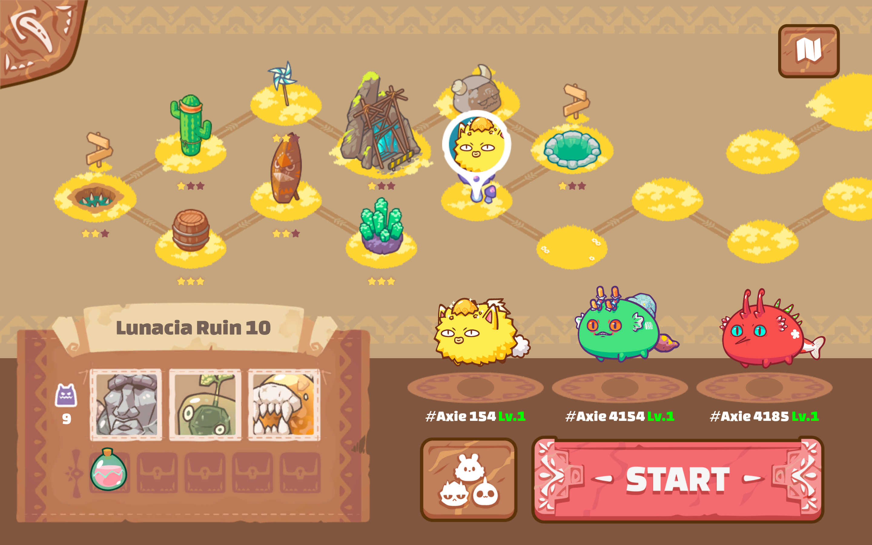 [Axie Infinity] Community Alpha is Live! - by Axie Infinity