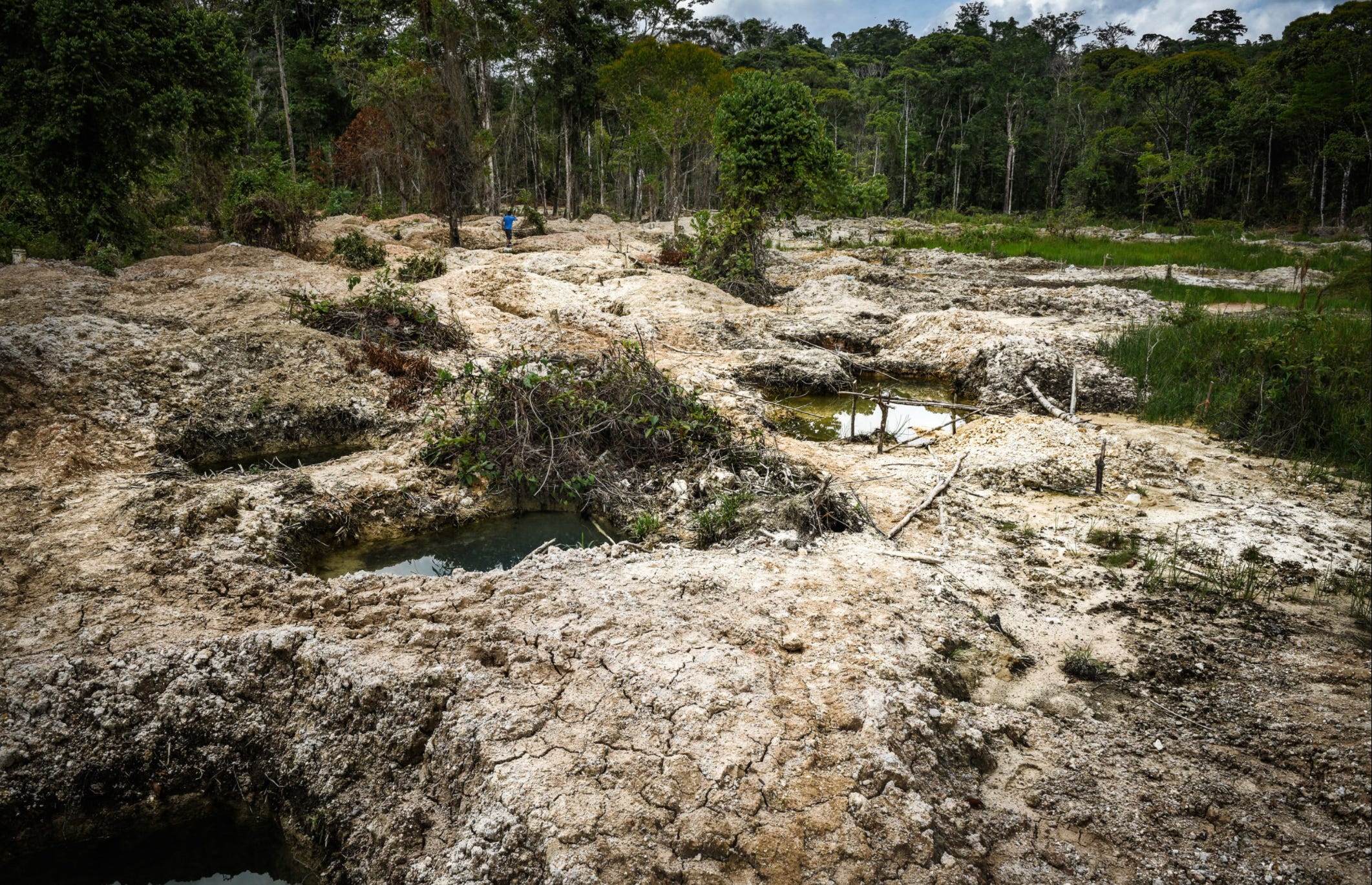 Costa Rica & the controversy at Crucitas