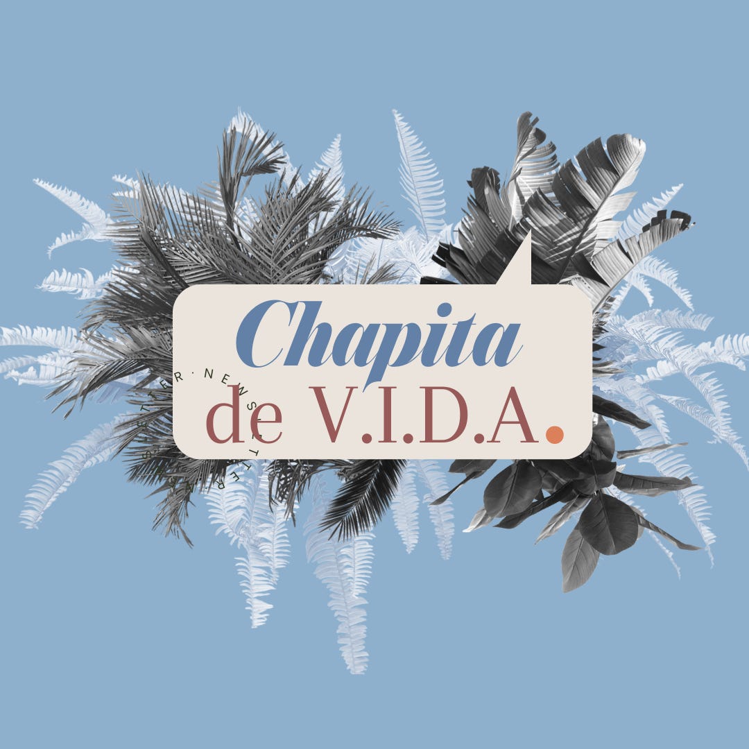 Chupito de Vida #24 - by Ana Albiol - Efecto Vida