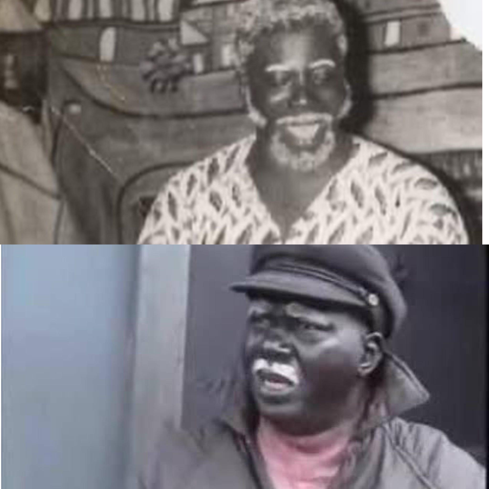 Baba Suwe: A Merchant of Mirth And The Tears of A Clown