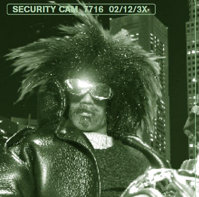 The Unkillable CYBERPUNK Franchise - by Kulak