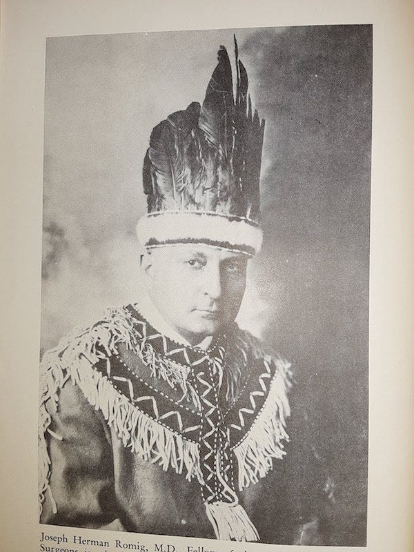 Dr. Joseph Romig - by Helen Hegener - Northern Light Media