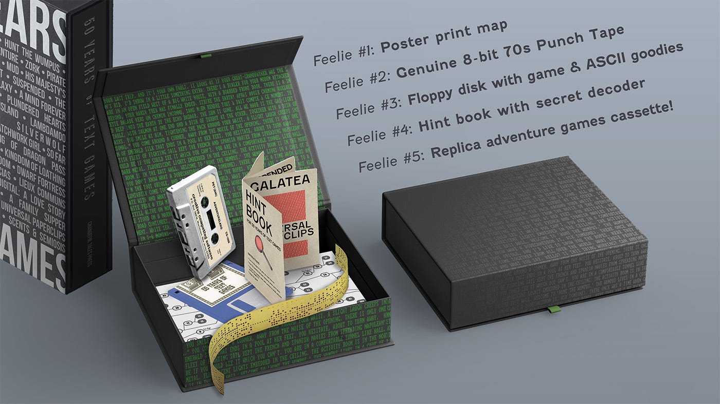 48 hours left... - by Aaron A. Reed