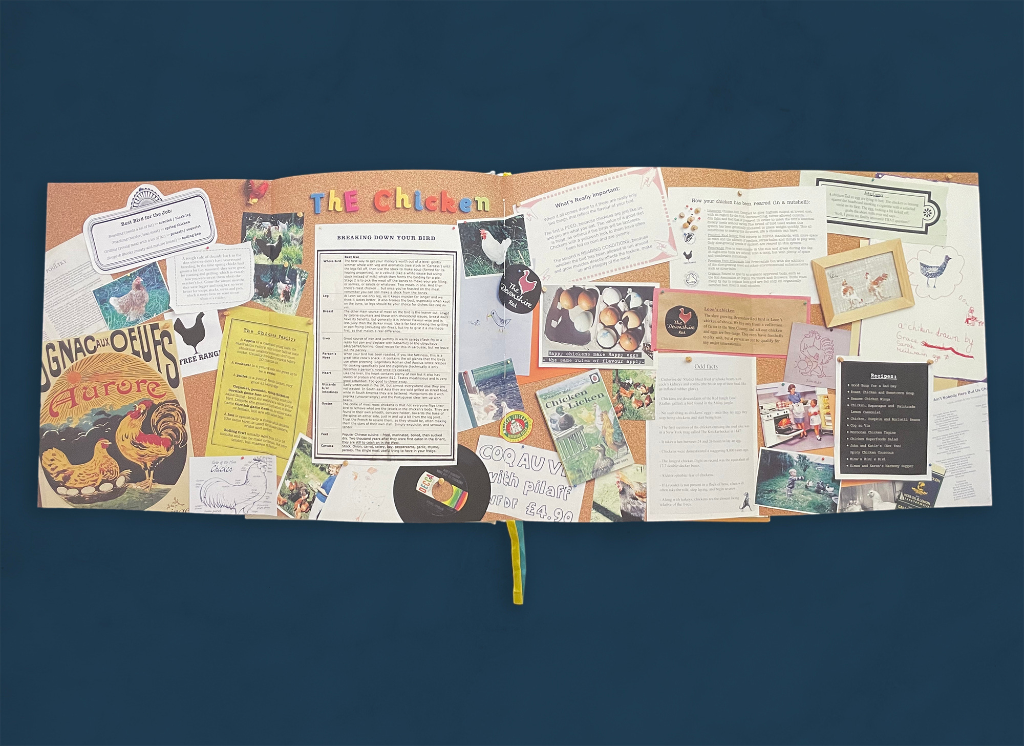 Peek Inside a Restaurant Cookbook Like No Other