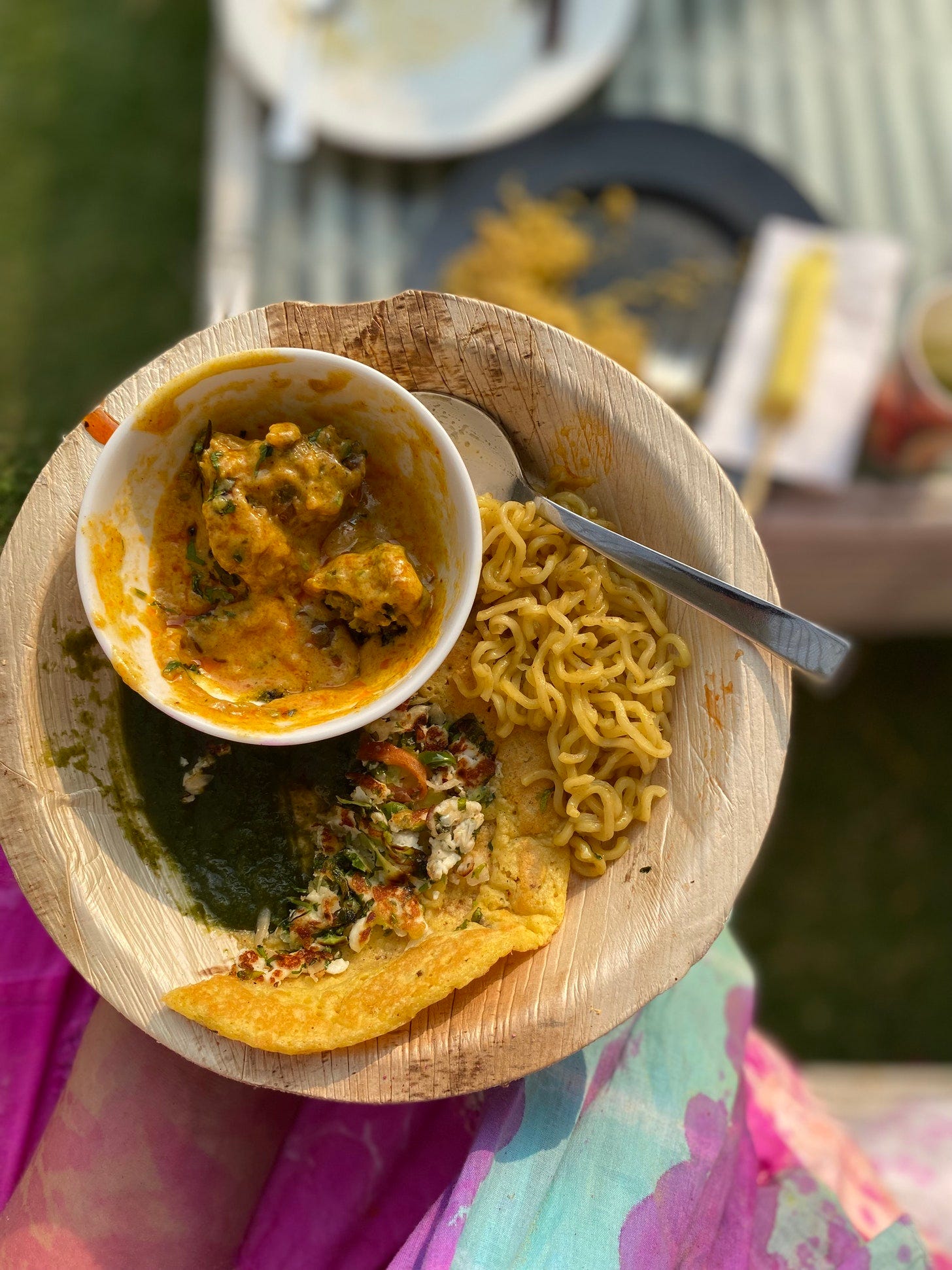 Holy Moly, It's Holi! - by Gauri - The Non-Apology Tour