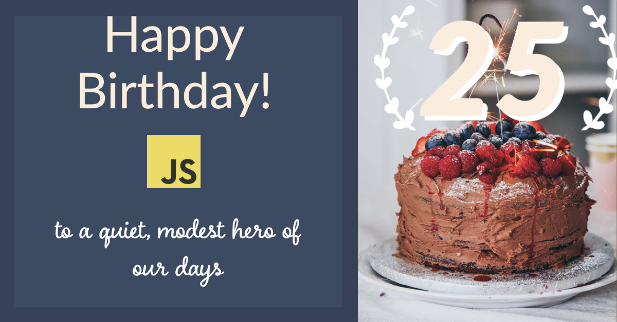 “Happy Birthday!” to a Quiet Internet Hero