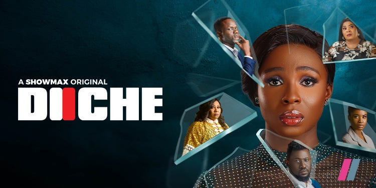 Showmax is making a case for local content through Diiche