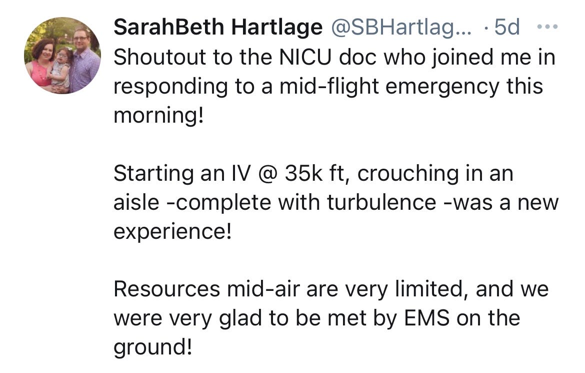 What killed Dr. SarahBeth Hartlage? - by Alex Berenson