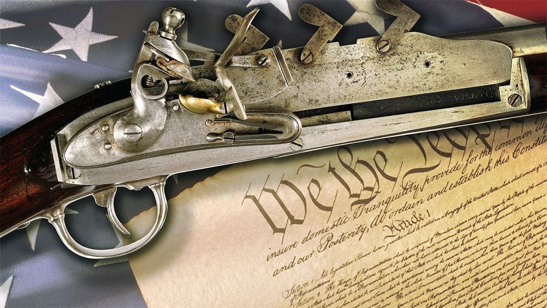 On the Second Amendment - chewing the cud with chad