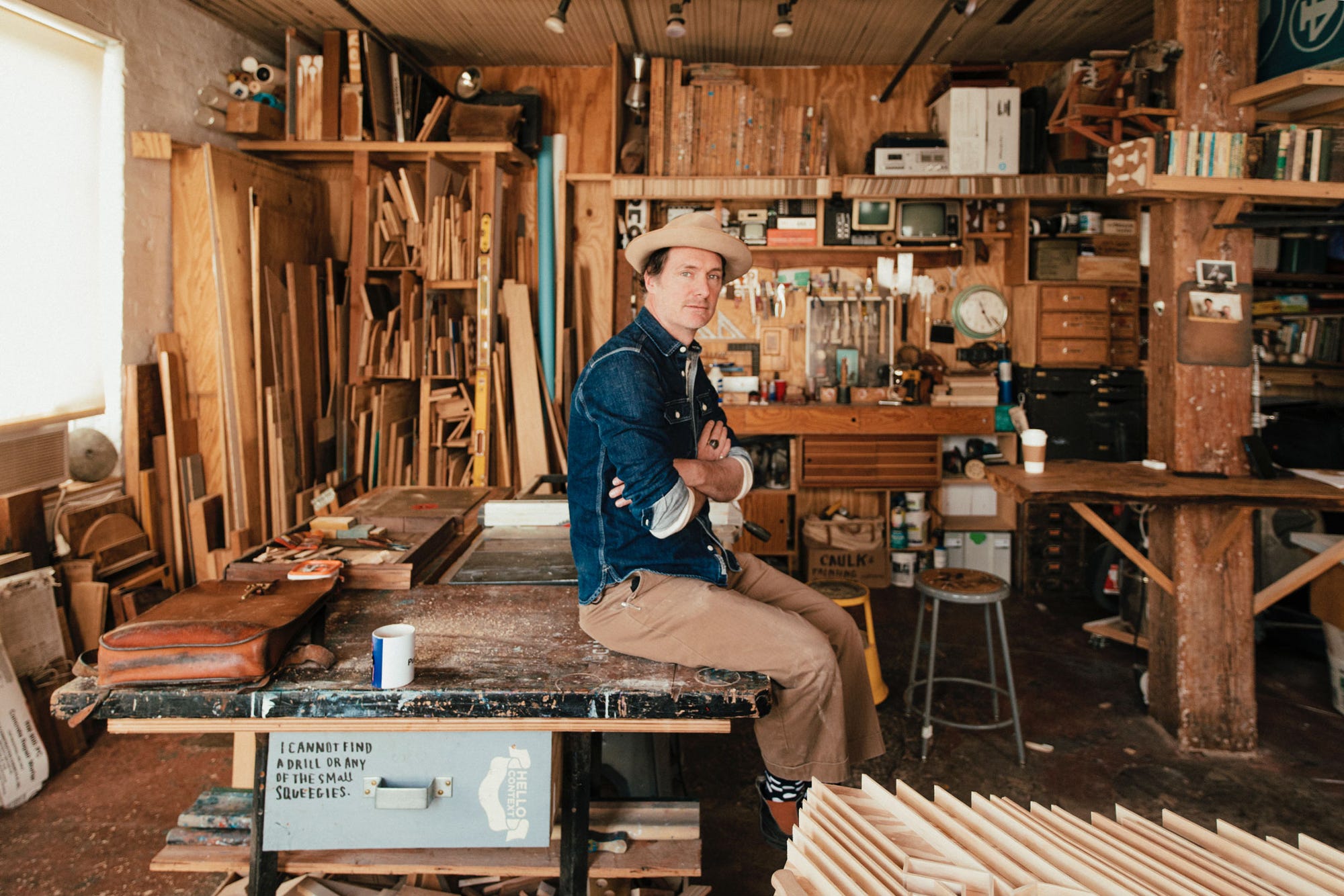 Process 006 ☼ How To Take Environmental Portraits