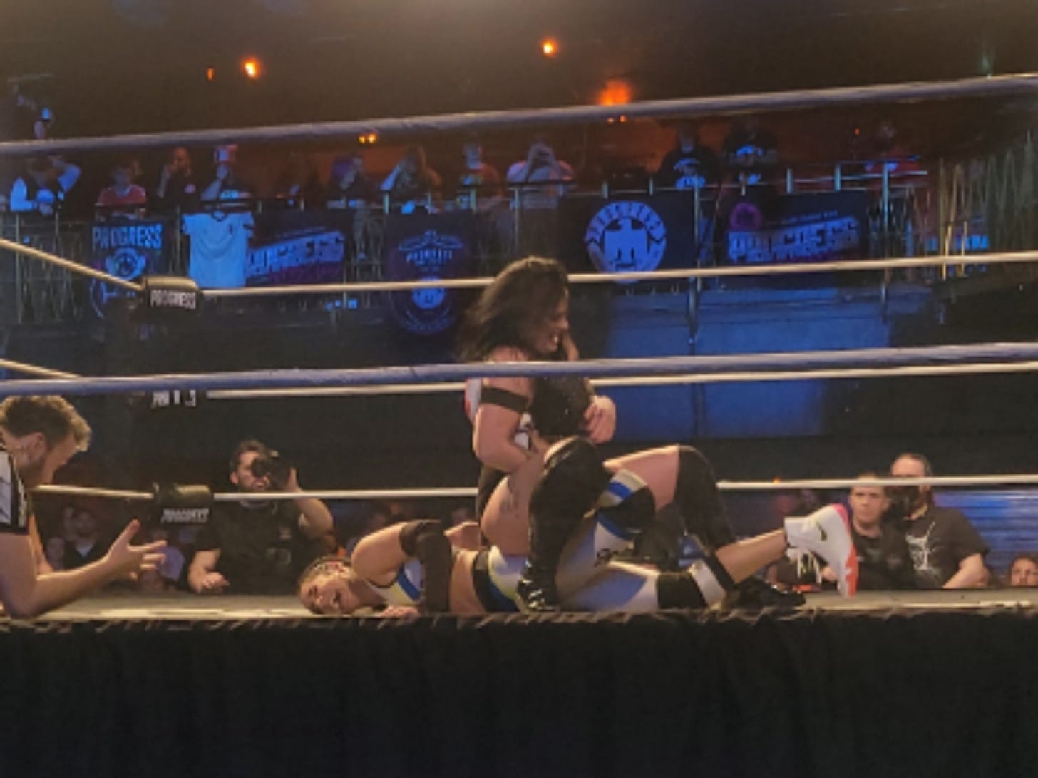 Show Review: PROGRESS Ch. 146 - They Think It's All Over