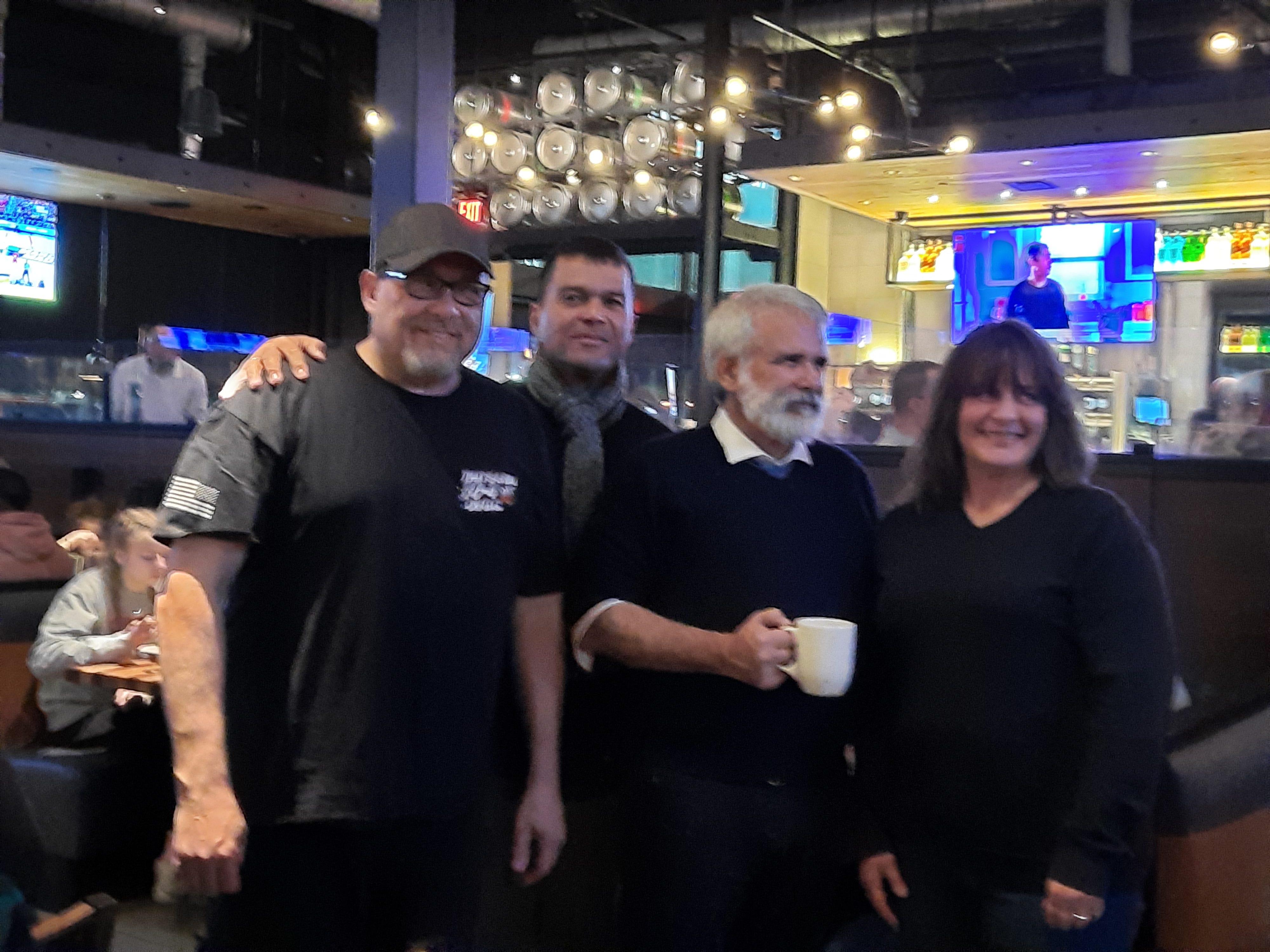 Every single policy task forces implemented failed; The People's Convoy ...