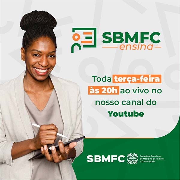 Sociedade Brasileira de Medicina de Família e Comunidade | boletimsbmfc | Substack