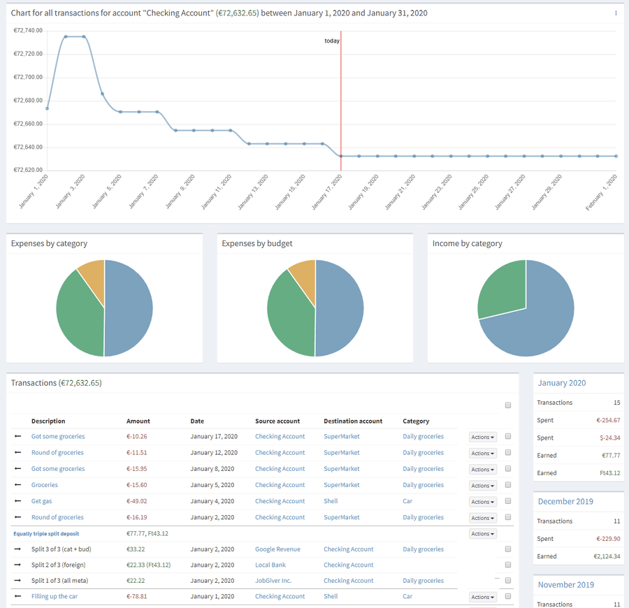 GnuCash Alternatives for Individuals - All things uFincs