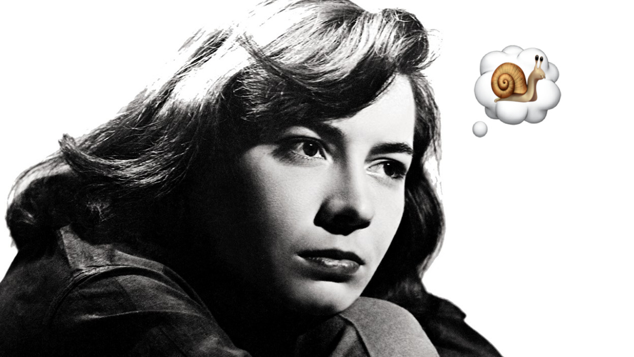 Patricia Highsmith's dark genius - by Benjamin Errett