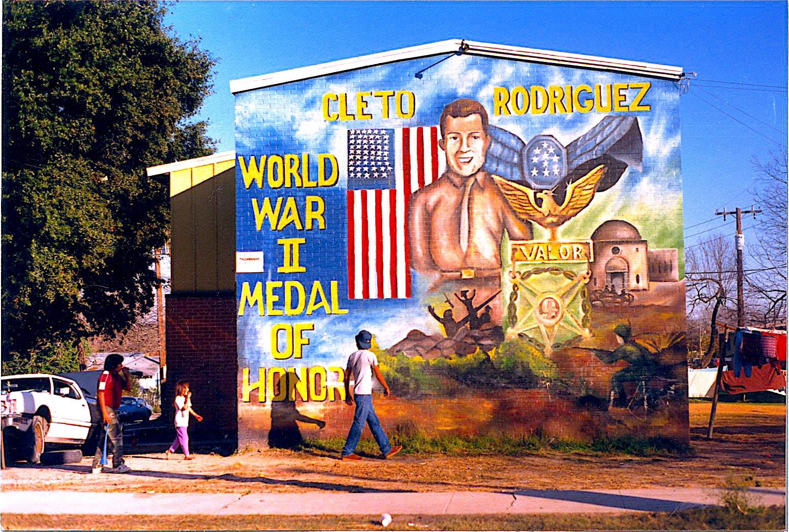 A Mexican American War Hero: Marcelino Serna