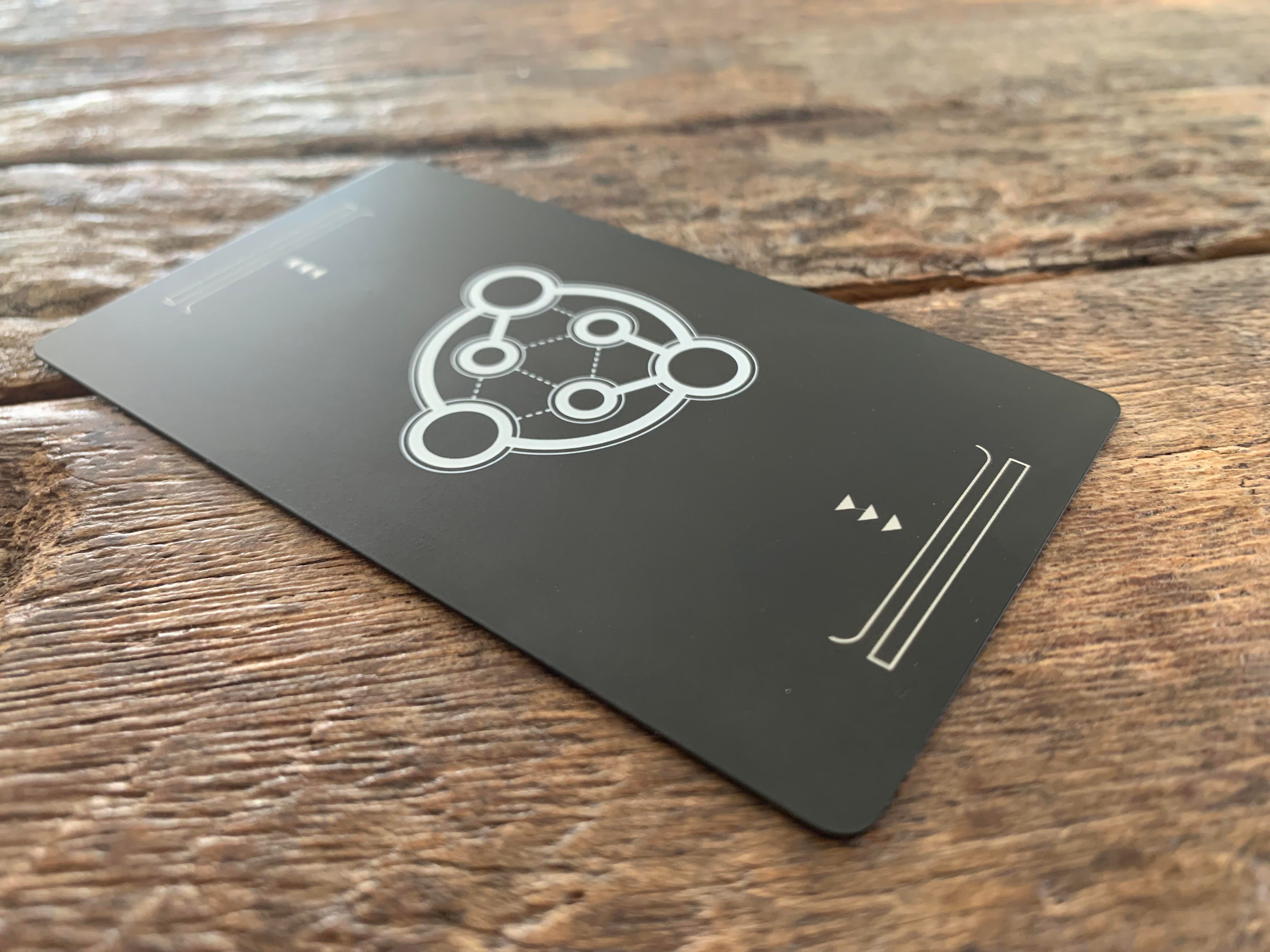 The 3W/3M Card - 3 Worlds / 3 Moons