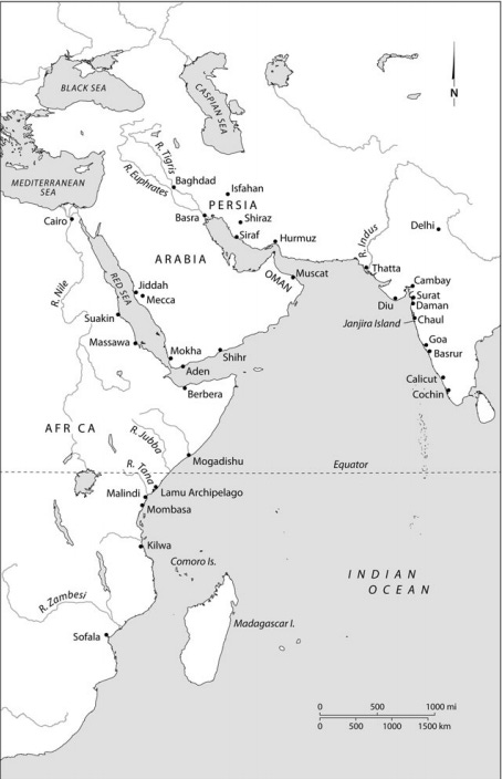 Between Africa and India: Trade, Population movements and cultural ...