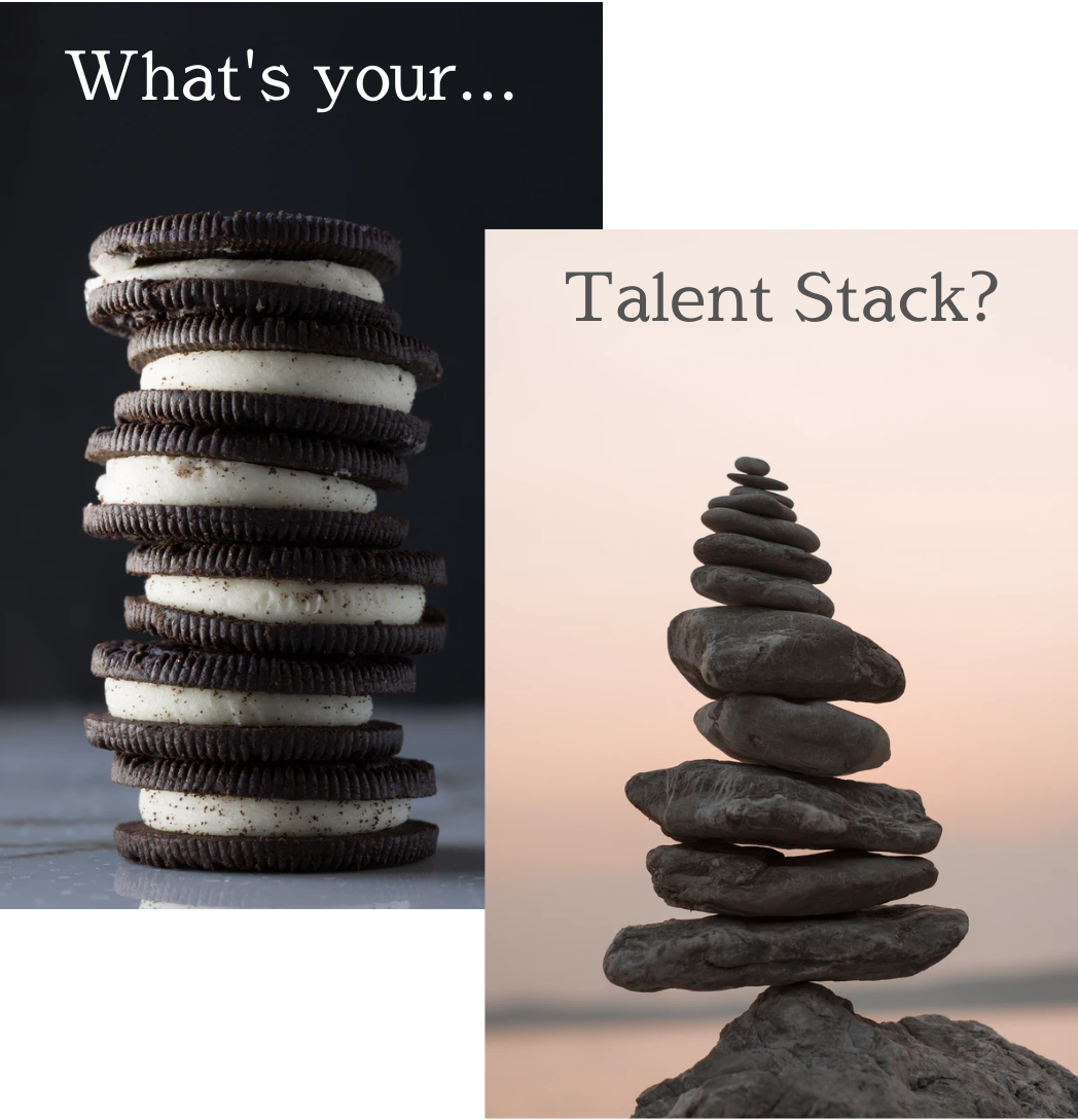 Building Your Talent Stack - by David Marlow - Ikiquest