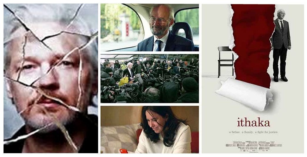 🚩 Interview de Gabriel Shipton à propos d'Ithaka & de sa relation avec ...