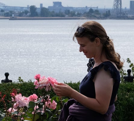 Annie Holmquist | Substack