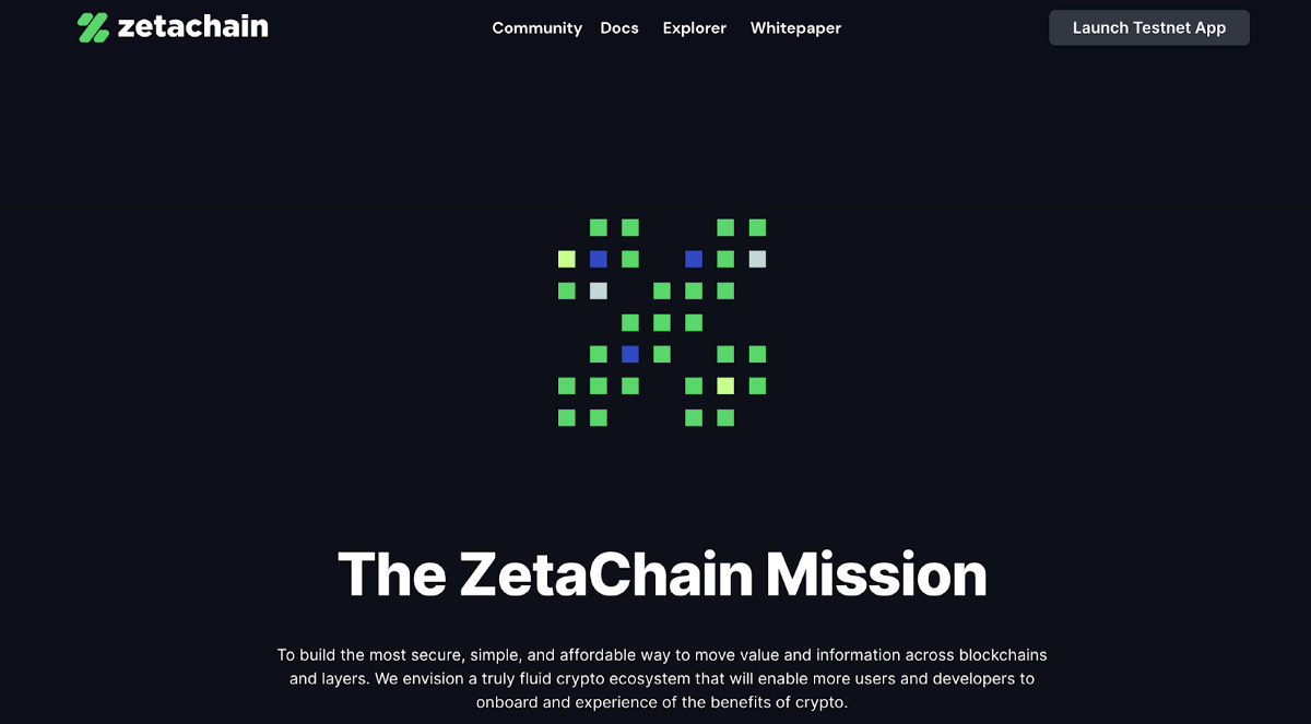 Testnet Guide - ZetaChain - DefiCalendar Newsletter