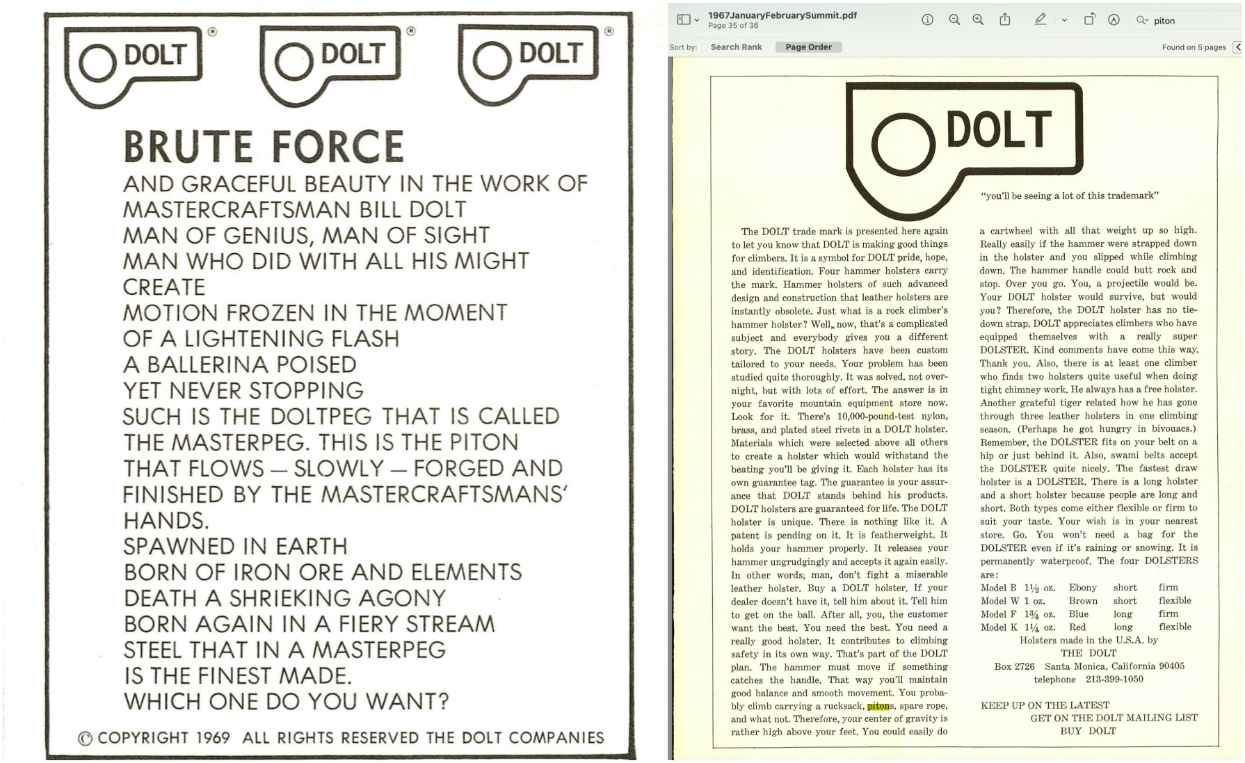1950s USA Gear notes - by John Middendorf