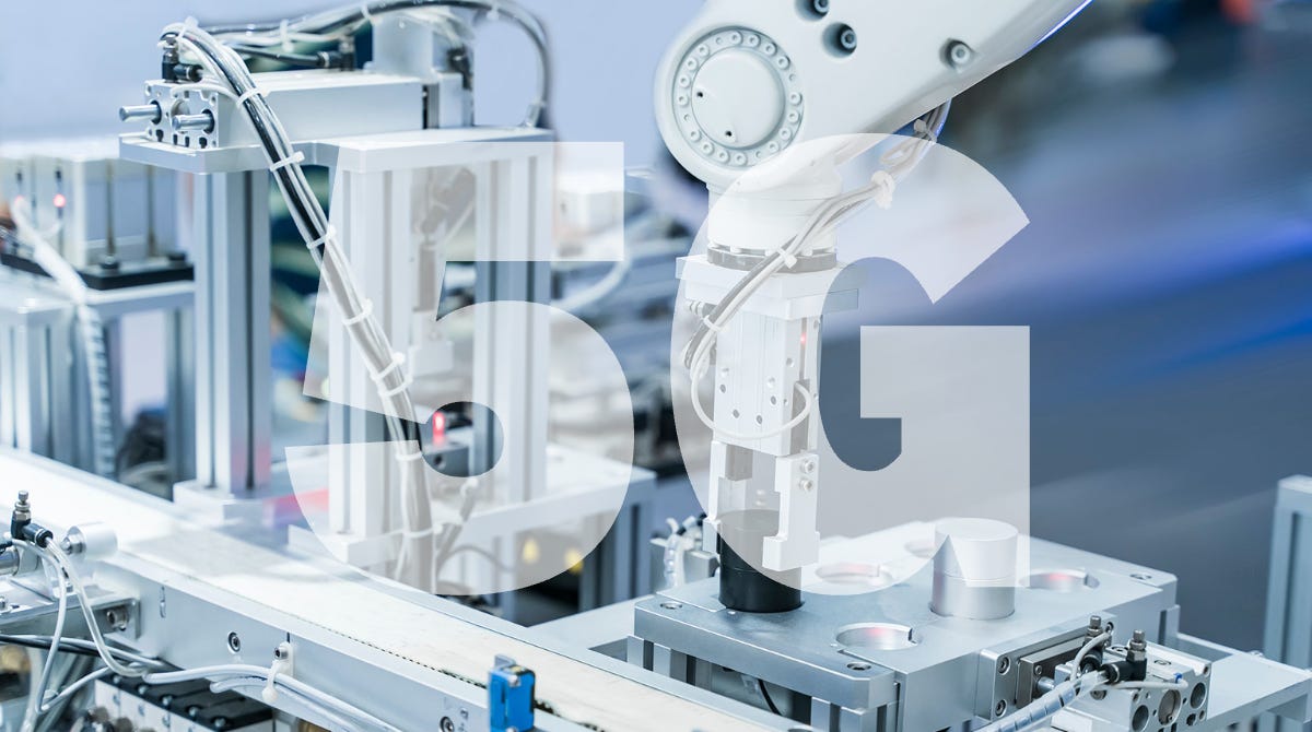 Newsletter 5G #99 - by Christophe Romei