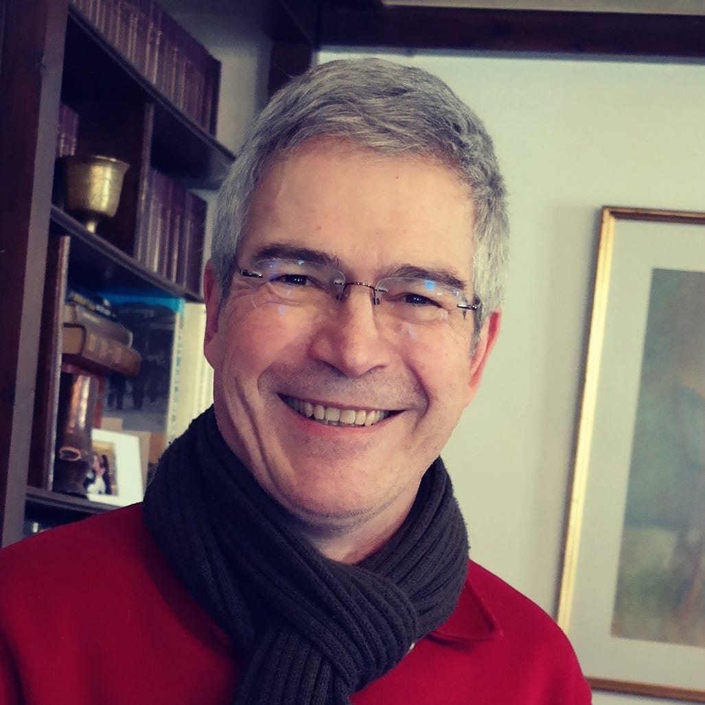 Alain Jordà | Substack