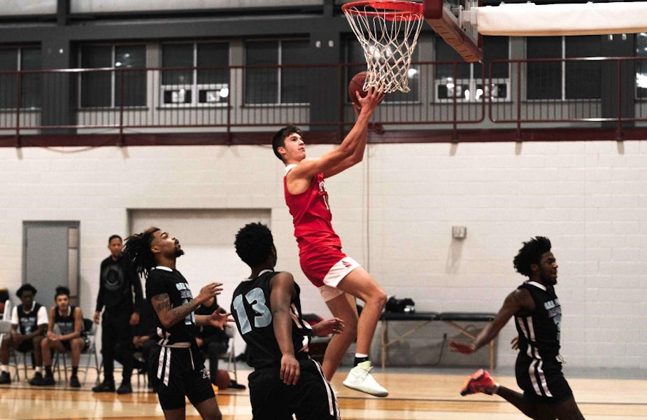 Jordan Derkack commits to Merrimack - by Mike McMahon