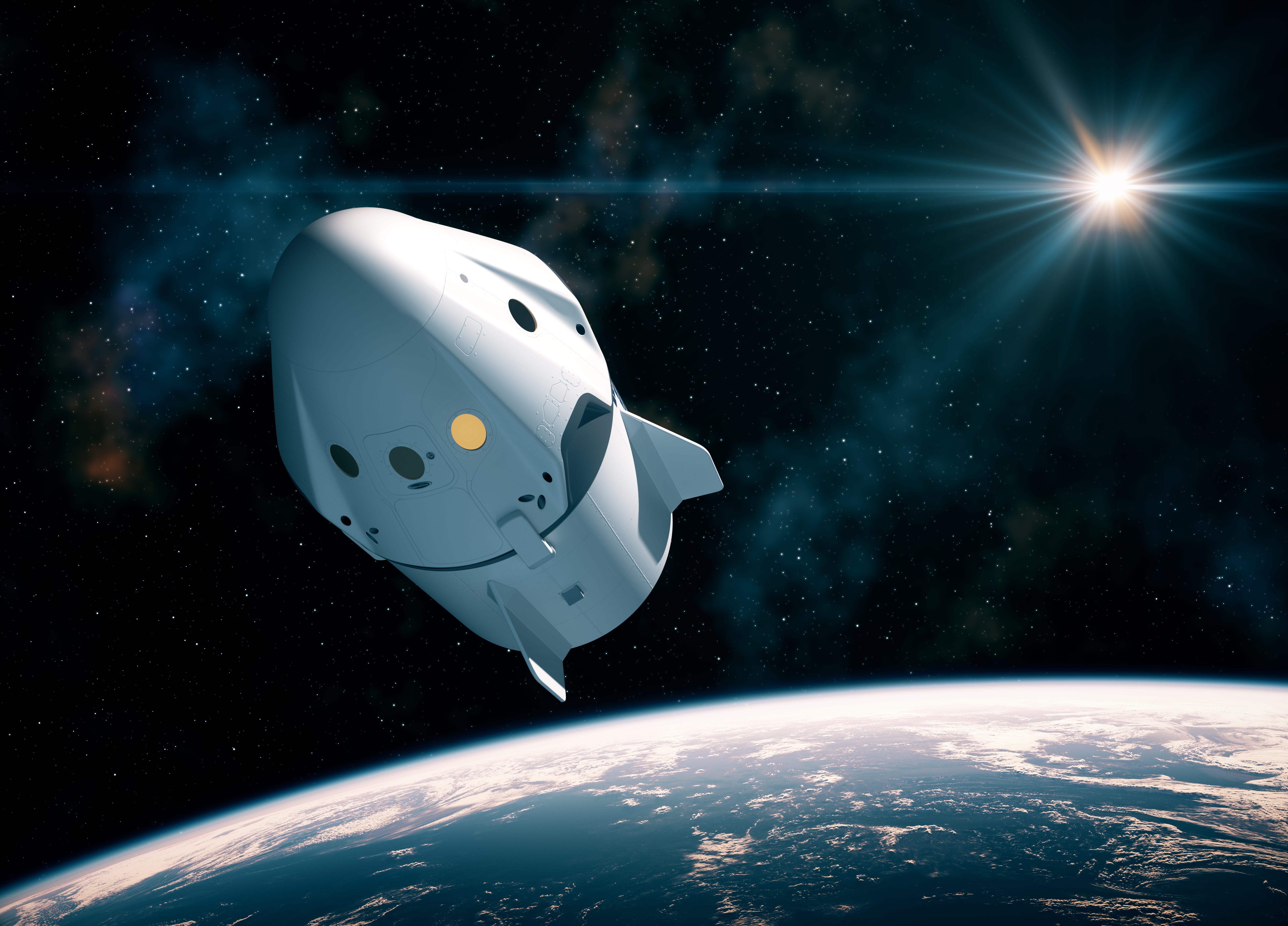 Human composting, launching ashes into space - What the Church has to ...
