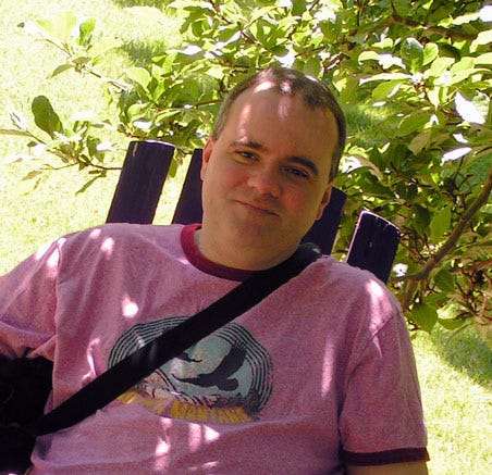 Mike McBride | Substack