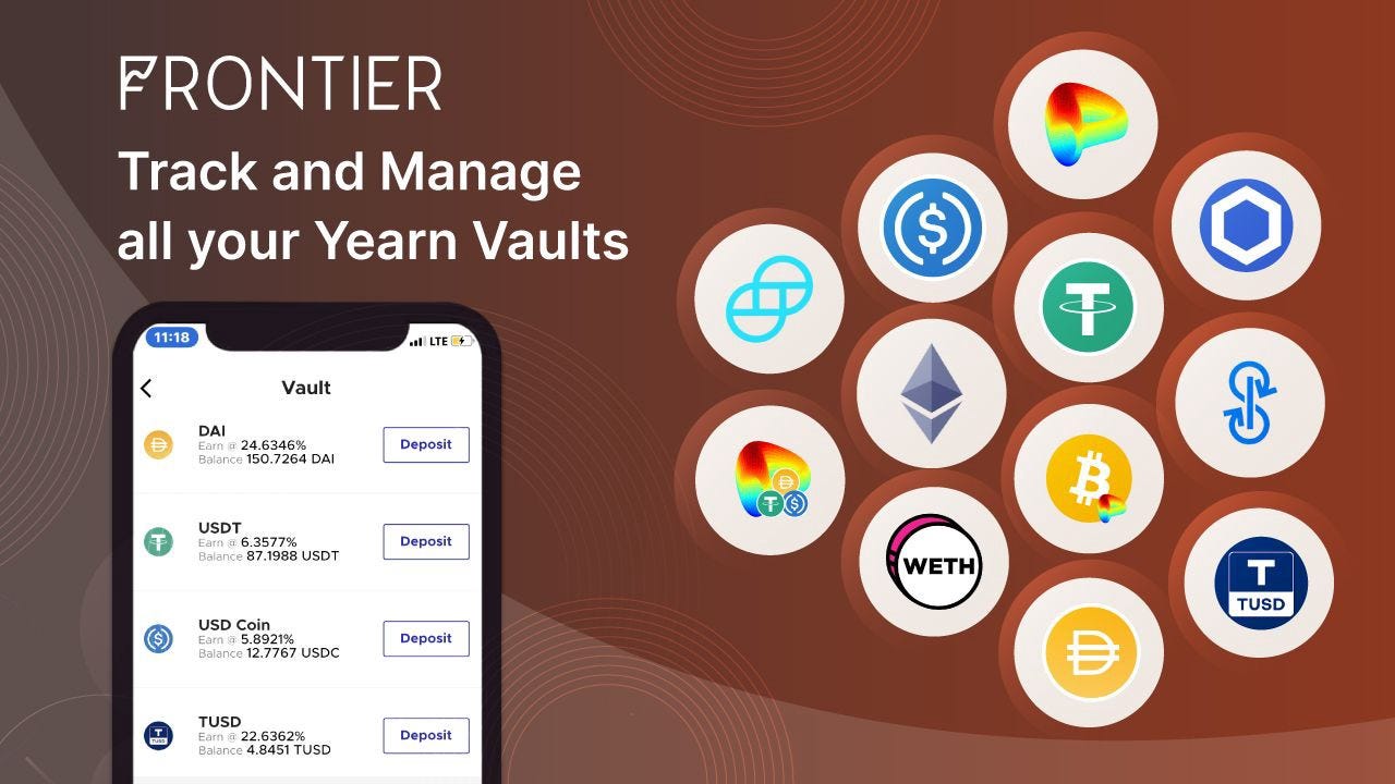 This Week in Blockfolio Signal - Waves, Yearn, Band Elrond, Horizen, Solve.Care, Metal