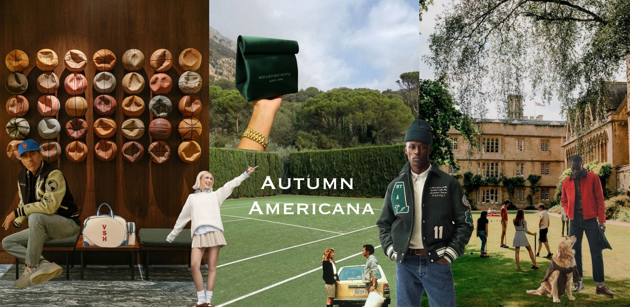 Autumn Americana - Theme Edit