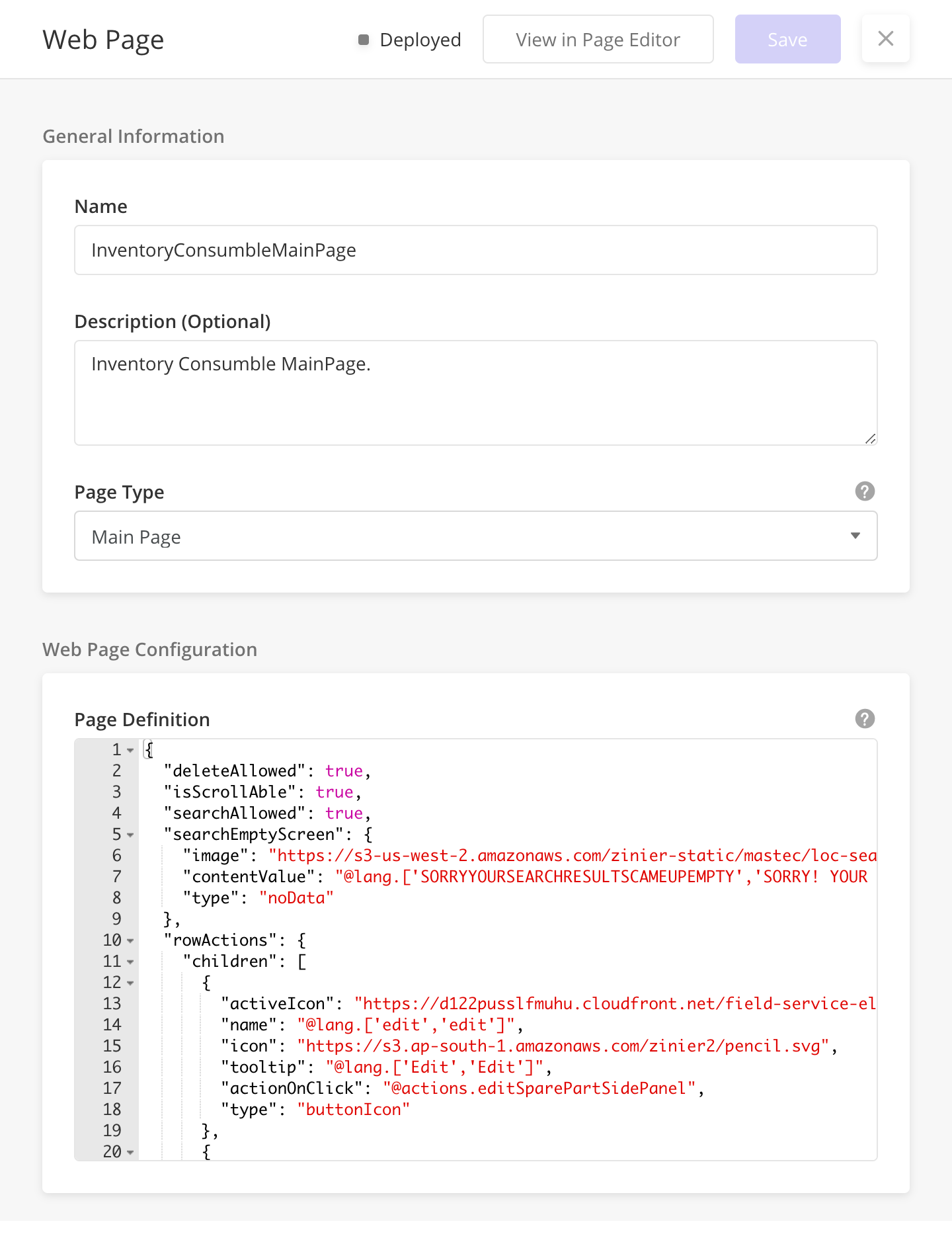 Designing a formview for table creation - by Dhananjay Garg