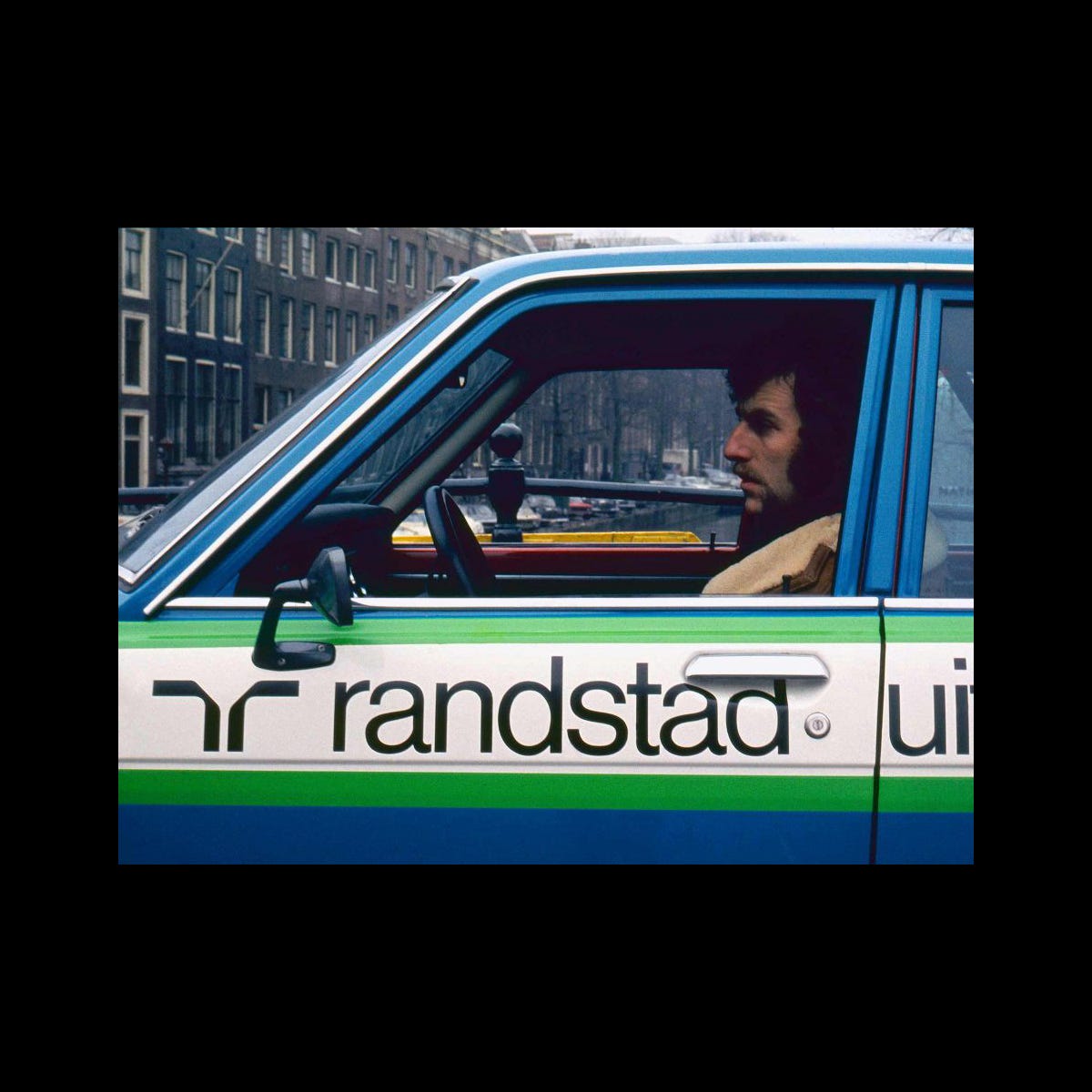 Discover the story of the Randstad by Ben Bos – Logo Histories